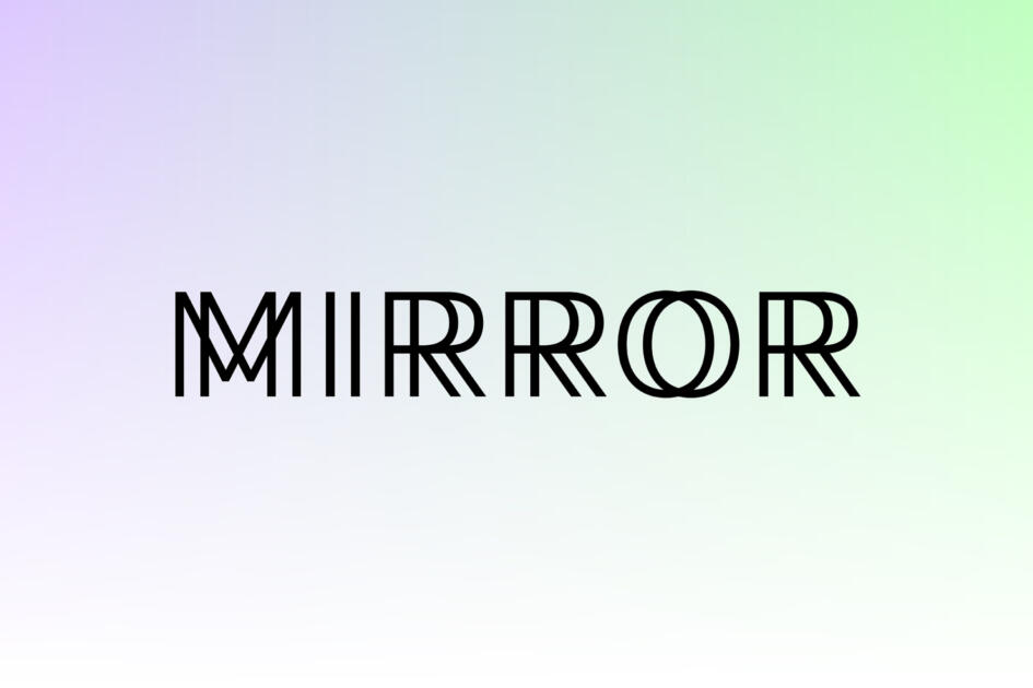 Intercity — Mirror