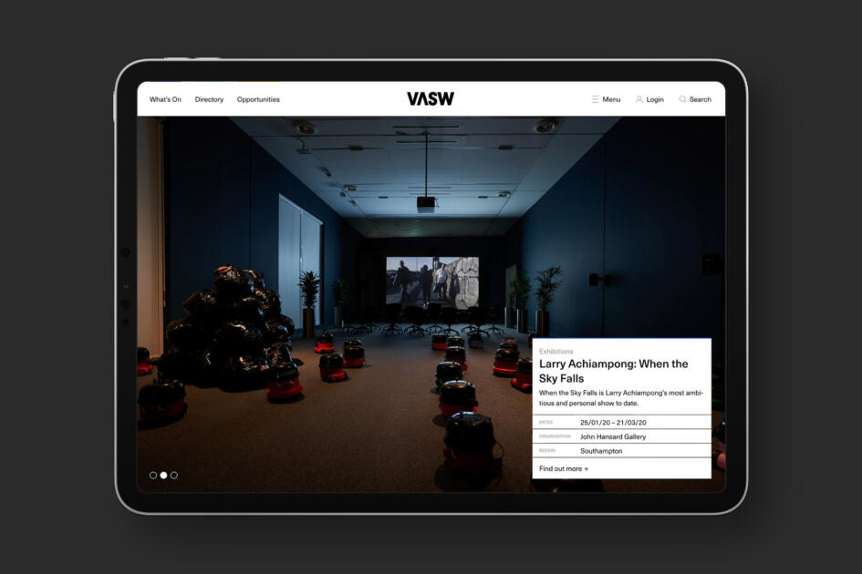 Intercity — Showcasing Arts & Culture